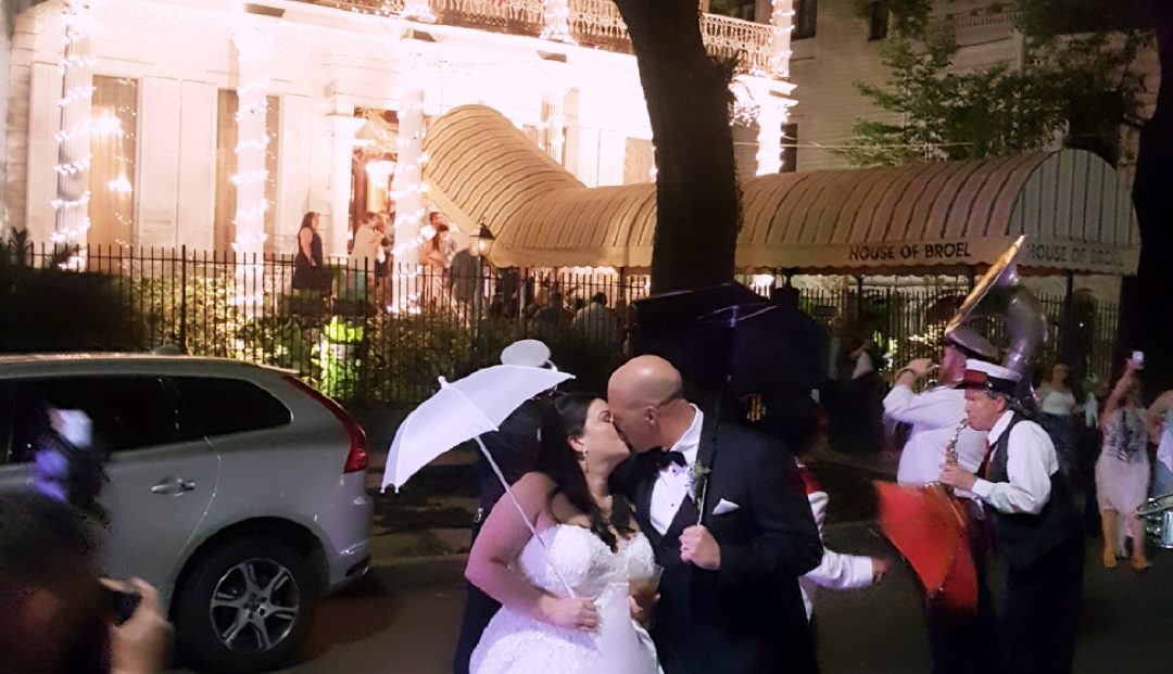 House of Broel | WeddingsinNewOrleans.com